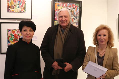 Reportage Photo Du Vernissage Catherine Sénéchal Photo Art Sculpture