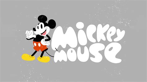 Mickey Mouse Wallpaper 4k Cartoon 5k Disney