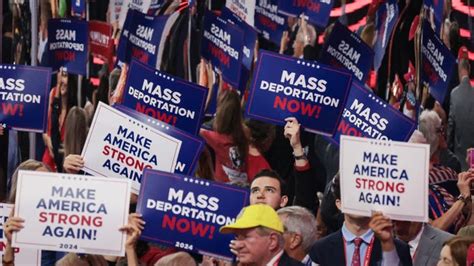 Trump To Declare Emergency Use Military For Mass Deportation