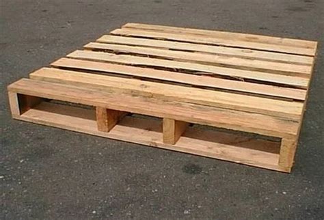 Stringer Pallet With Bottom Deckboard Dimensionsize 1200 X 1200 X