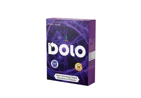 Dolo Nano Technology Based Stimulant And Protector Bottle 100 Ml 200 Ml At Rs 1000 Litre In Nanded