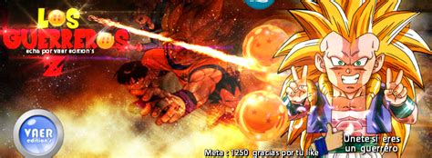 Portada De Los Guerreros Z By Vaer2000 On Deviantart