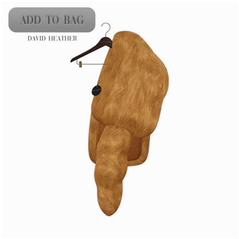 Second Life Marketplace David Heather Bito Stole Golden