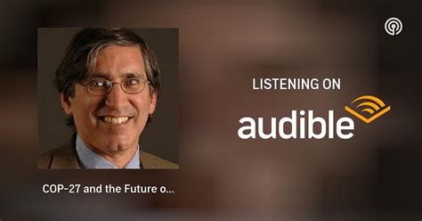 Cop 27 And The Future Of Climate Policy A Conversation With Dan Bodansky Environmental