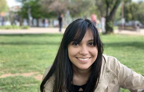 ¡destacada Eda Sofía Hondureña Que Lidera Construcciones Ecológicas En Chile B Green