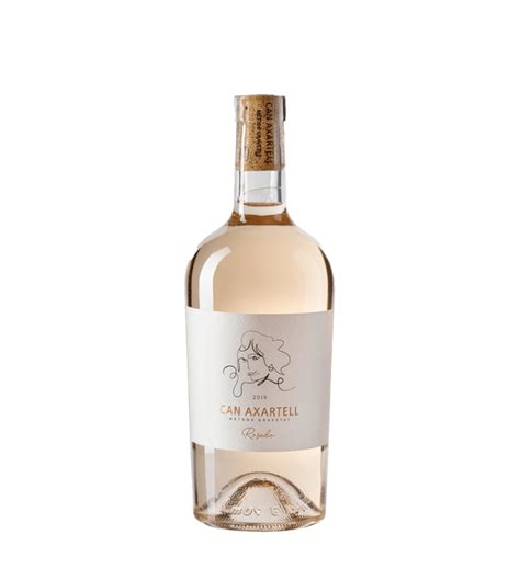 Can Axartell Rosado Magnum • Rosé • Can Axartell • Mallorca • Spanje
