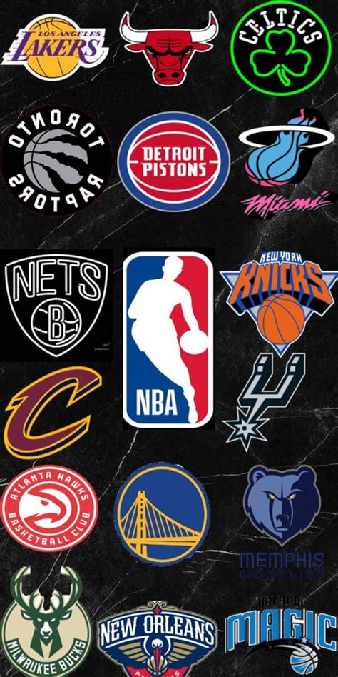 Nba Logo Wallpapers