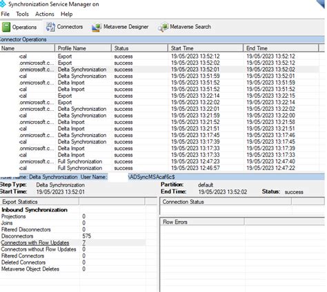 How To Migrate Azure Ad Connect To A New Server Microsoft Qanda