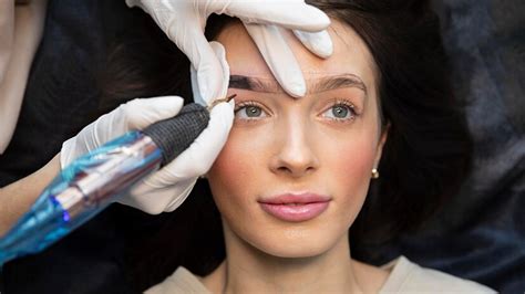 Microblading Causes Autoimmune Condition Lung Problems In 2 Women Should You Ditch The