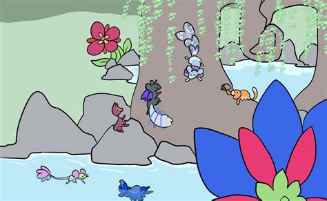 A Squirrely Time By Seventhbard On Deviantart