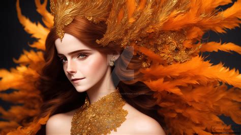 Emma Watson Fantasy Wallpapers 848 By Luciusaenobarbus On Deviantart