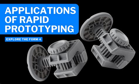 Rapid Prototyping Just Got Faster Matterhackers