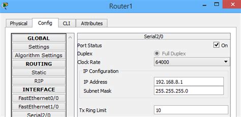 Shalsabilla Elga Andini Cisco Static Routing