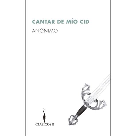 Cantar De Mio Cid