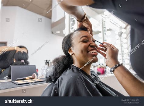 Hair Salon Photography