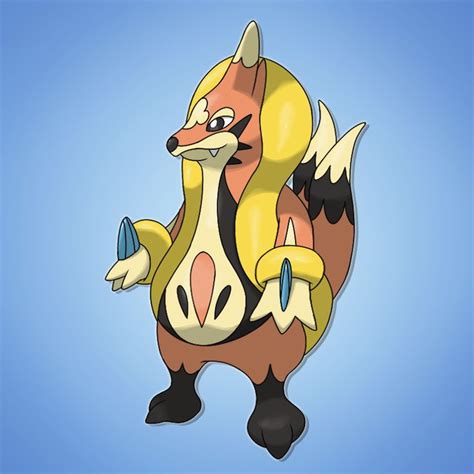 Mega Floatzel First Pokemon Pokemon Deviantart
