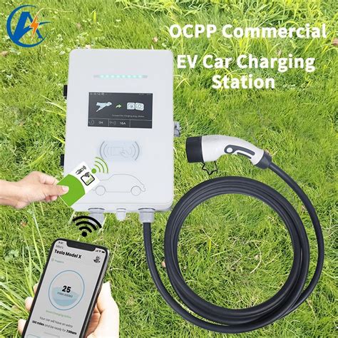 Manufacturer Supply Ev Charger Cable 3phase Fast Ev Charge Cable 32a