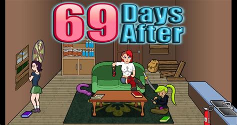 69 Days After V0 24 Patreon By Noxious Game