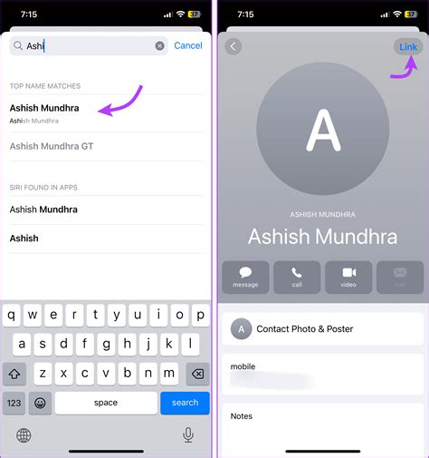 How To Merge And Remove Duplicate Contacts On IPhone Guiding Tech