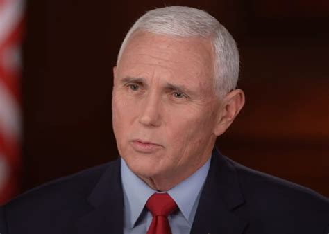 Mike Pence Former Vice President Biography Age And Married