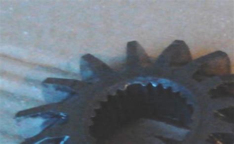 Technical Ford 9 Question The Physical Difference Between Open And