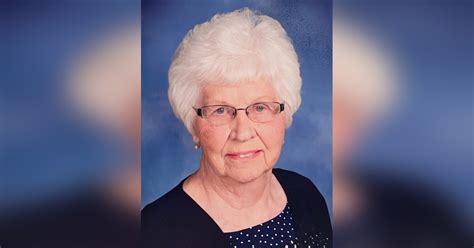 Obituary Information For Lorene M Wheeler