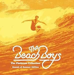 Amazon The Beach Boys The Platinum Collection Sounds Of Summer