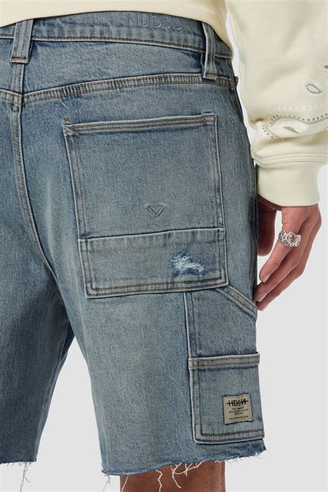 Carpenter Short Premium Italian Fabric Hudson Jeans
