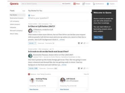 What Is Quora Everything To Know Usa