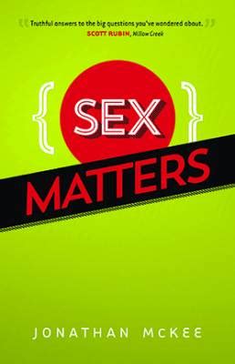 Sex Matters Reformed Perspective