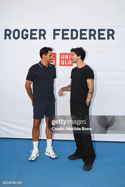 154623 Roger Federer Photos And High Res Pictures Getty Images