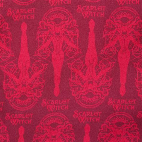 Scarlet Witch Loungefly Mini Backpack 4 Micechat