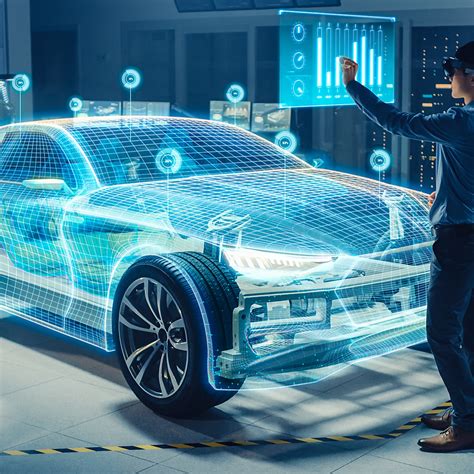 Automotive Industry Leaders Innovate With Gpt Powered Design