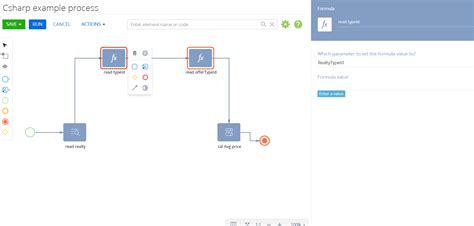 Formula Value Is Empty Community Creatio