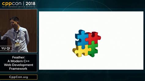 Cppcon 2018 Yu Qi “feather A Modern C Web Development Framework” Youtube