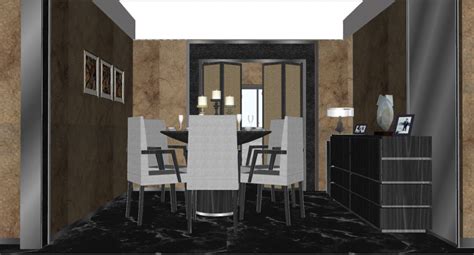 Kitchen Design Skp Thousands Of Free Autocad Drawings