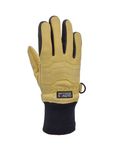 Gloves Technologies Firefighting Gt Fspro