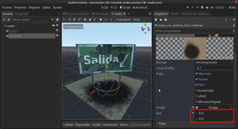 Texture And Character Are Not Visible When I Run The Project On The Web Issue