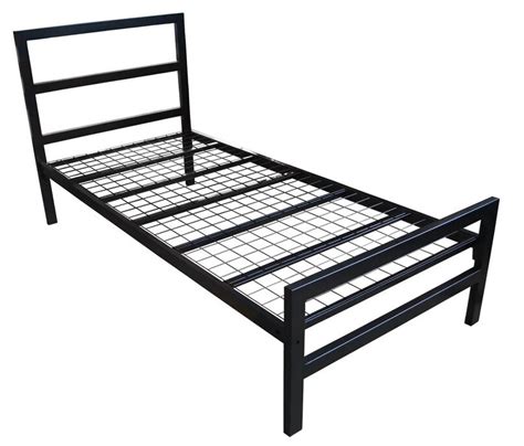 Bed Frame Heavy Duty Mesh Poppi Contract Furniture