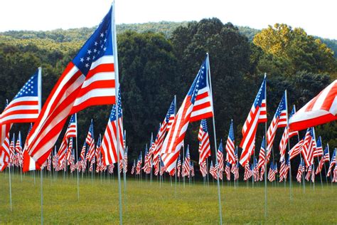911 Flags Of Remembrance 2021 Smithsonian Photo Contest