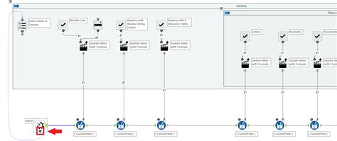 Alteryx Macro Tip Making Dynamic Drop Downs Using The Input S Fields The Data School