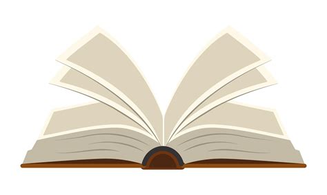Libro Abierto Dibujo