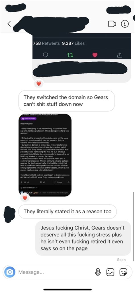 What Are Your Thoughts On Abel Scp 076 X Iris