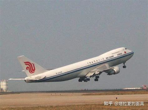 波音747演变的故事 知乎