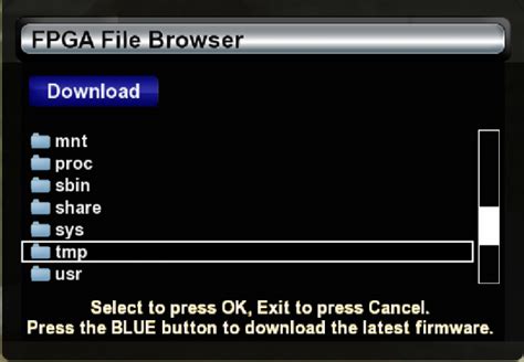 FPGA Install Vu WIKI