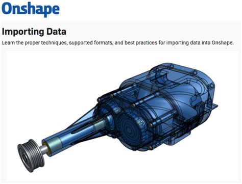 Could I Get A Part Input By Step File — Onshape