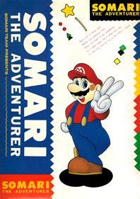 Somari The Adventurer Launchbox Games Database