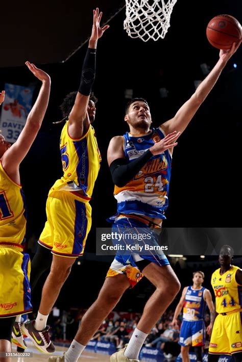 Tyrell Harrison Of The Bullets During The Round 16 Nbl Match Between News Photo Getty Images