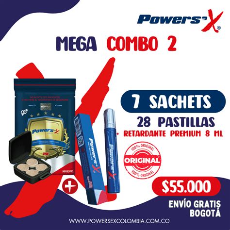 Power Sex Colombia Power Sex Potenciador Natural Power Sx