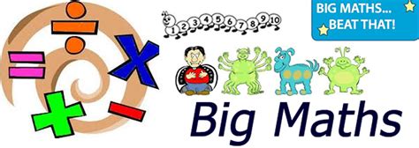 Big Maths Rumney Primary School